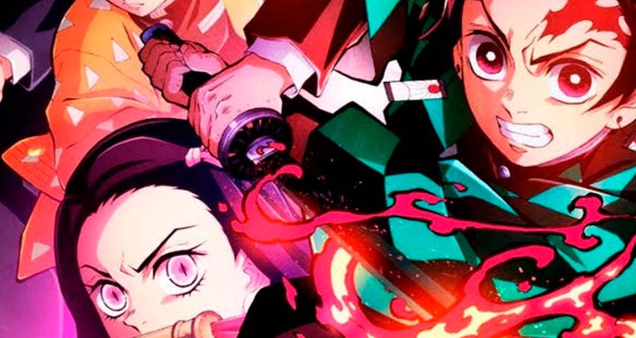 Kimetsu no yaiba: Conoce los pendientes de Tanjiro Kamado | NeoPlanet